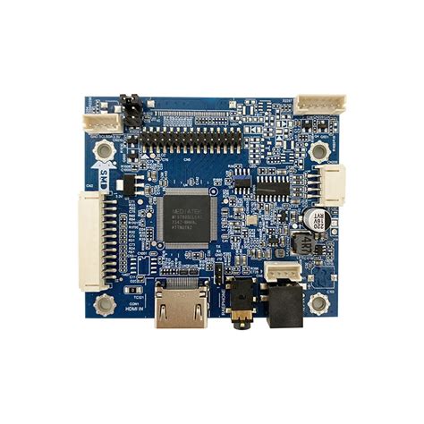 Industrial Wide Temp High Voltage Lcd Driver Board To Hdmi 1920×1080