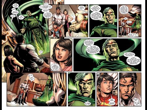 Man Of Steel Everything We Know About Superman Villain Rogol Zaar Ign