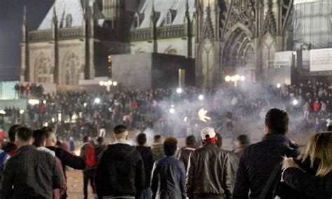 Cologne Sex Attacks Over New Year Festivities Had Been Planned By Gangs Daily Mail Online