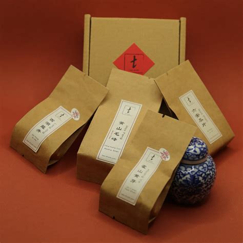 Classic Tea Sampler Cool Hunting®