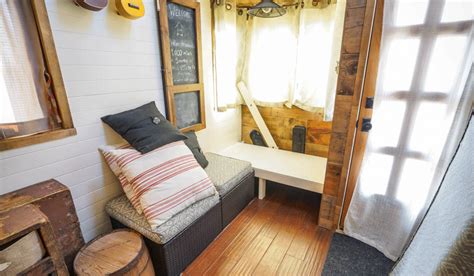How To Host A Dinner Party In A Tiny House Tiny House Society Tiny