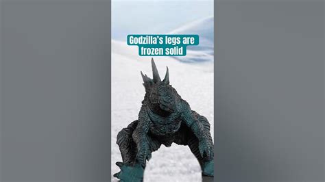 Godzillas Legs Are Frozen Solid Spongebob Parody Godzilla