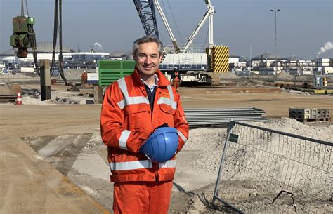 Bernard Van Oost Cfo Van Aluchemie Er Is Een Toekomst Voor Industrie In Europa Ook In