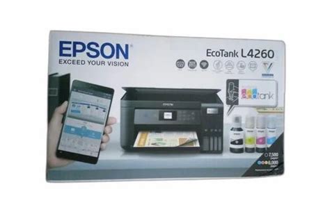 Epson L 4260 Printer At ₹ 20500box Epson Multifunction Printer In