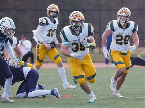 Football King Philip Regional High Vs Franklin High Gallery