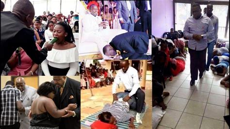 Shocking Pastors And Prophets Are Hypocrites And This Is Why They