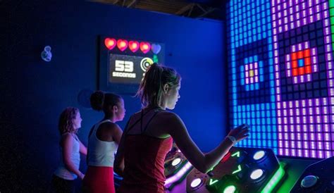 Activate Games And The Evolution Of Physical Gaming Experiences Blooloop