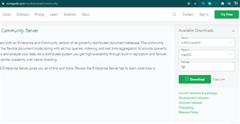 Mongodb Compass For Mac M1 Metalladeg