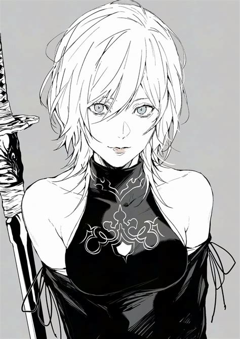 Nier And 1 More Drawn By Nishiii26miii Danbooru Nier And 1 More Drawn By Nishiii26miii Danbooru