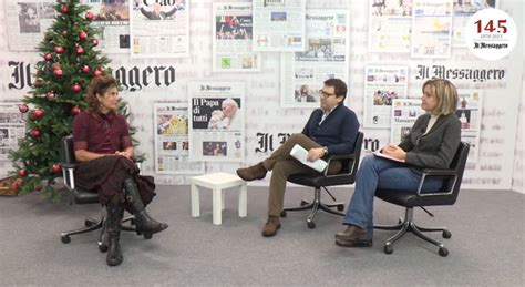 Prisca Taruffi Al Messaggero Per I 145 Anni Di Storia Del Quotidiano