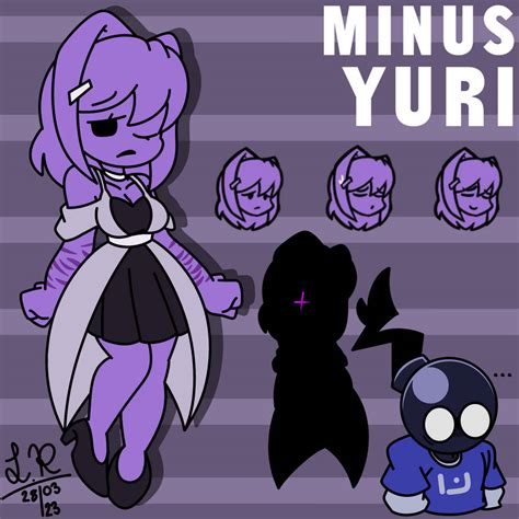 Minus Yuri Minus Whitty By Xxberrybombxx On Deviantart