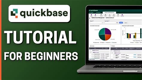 Quickbase Demo Tutorial For Beginners 2025 Youtube