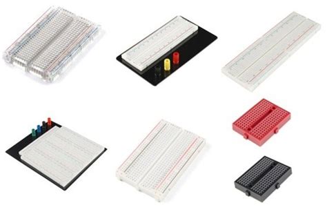 Learn Breadboard Assembly And Wiring Legiit