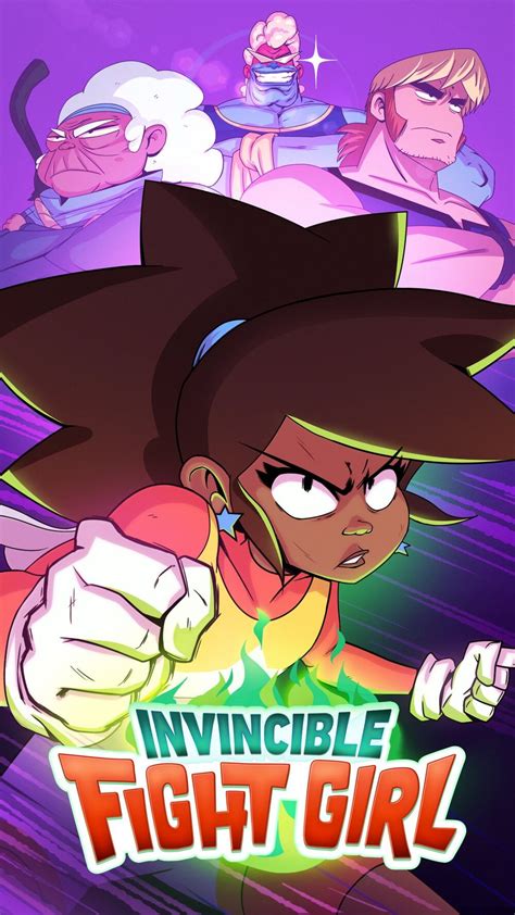 Invincible Fight Girl S1 E9 0 Available Subtitles English Opens