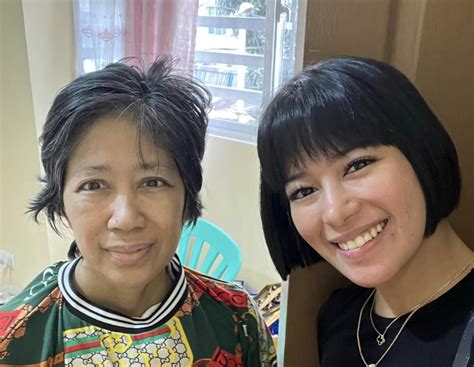 Gigi De Lana Posts Touching Message For Late Mom Ang Hirap Ma Ang Sakit Sakit Philnews