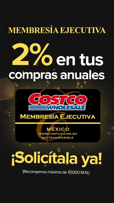 Conoce Los Beneficios De La Membresía Ejecutiva Y Hazte Socio Costco