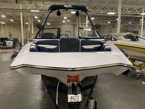 Used 2021 Axis A20 49321 Comstock Park Boat Trader