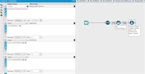 Solved Filling In Data From Subsequent Columns Alteryx Community