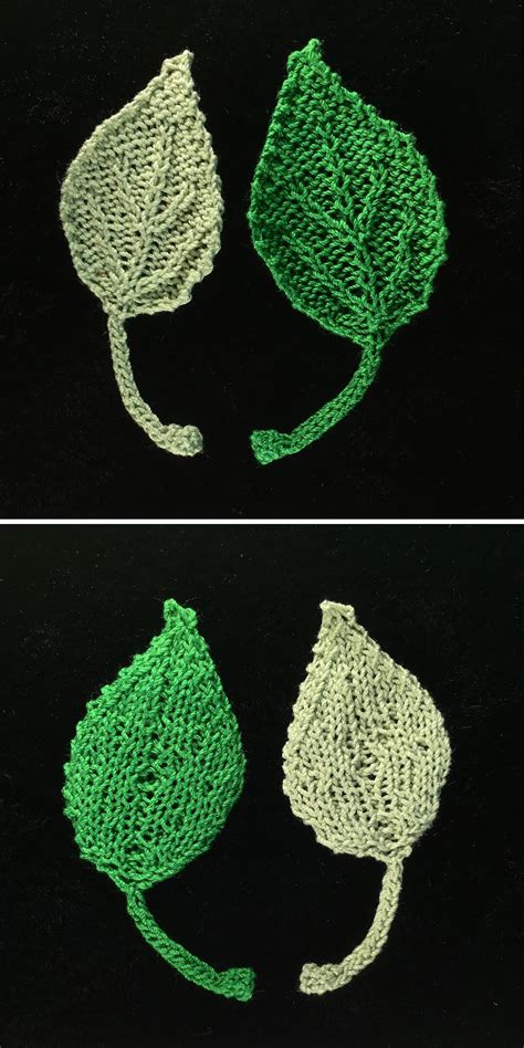 Free Knitted Applique Patterns For Creative And Stylish Designs