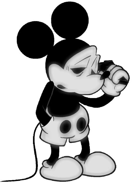 Sad Mickey Mouse By Mickeycrak On Deviantart