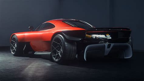 The Hf 11 Supercar Will Get A 5 0 Litre Flat Six And Up To 1 200bhp