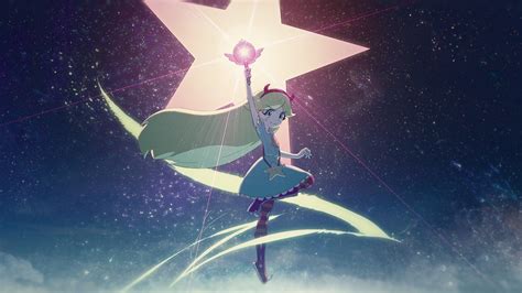 Star Vs The Forces Of Evil Computer Wallpapers Wallpaper Cave