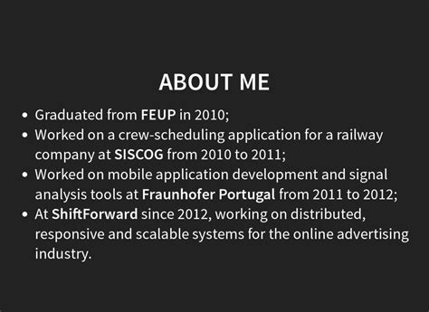 Pros And Cons Of Scala As A Server Side Programming Language At Shiftforward Speaker Deck