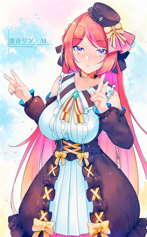 Namine Ritsu Utau Drawn By Songjiangcc Danbooru