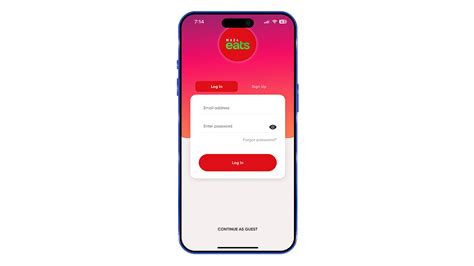 Ionic 8 Customer Food Delivery App Ui Template Coding Technyks