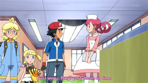 Nurse Joy Xy