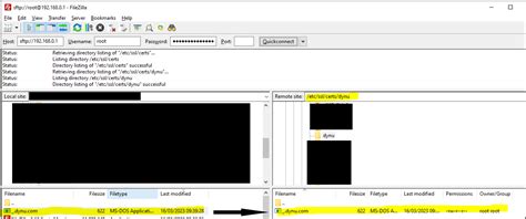 guide how to easily copy files to from openwrt installing and using openwrt openwrt forum