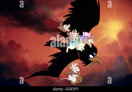 The Secret Of Nimh Usa 1982 Aka Mrs Brisby Und Das Geheimnis Von