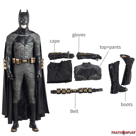 Justice League Costume