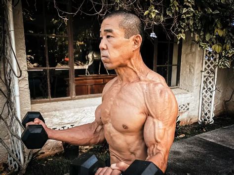 He Doesnt Track Macros Skips Most Veggies And Trains Just Twice A Week—yet At 58 Bill Maeda
