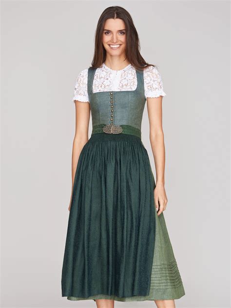 Grüne Dirndl Online Kaufen Limberry