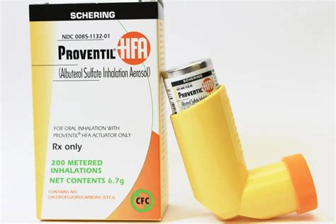 Albuterol Uses Dosage Side Effects And More Full Guide