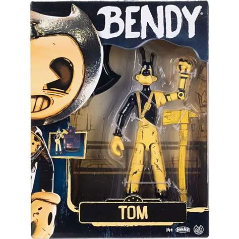 Bendy And The Ink Machine Ink Demon 65 Action Figure Jakks Pacific Toywiz