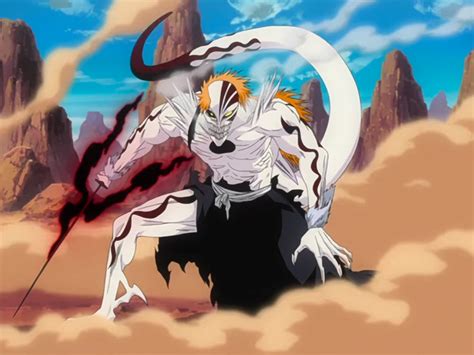 Fileichigo Kurosaki First Hollow Formpng Death Battle Wiki