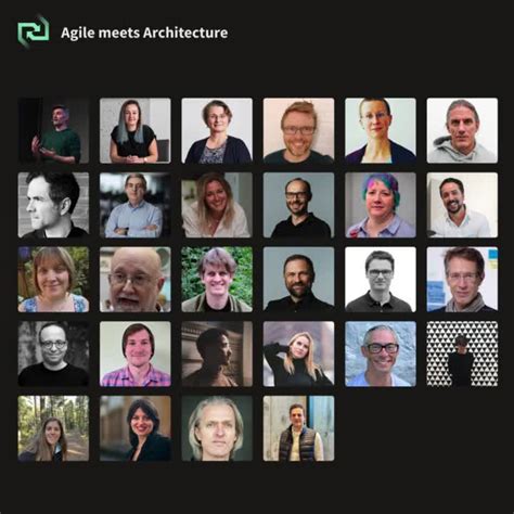 Agile Meets Architecture On Linkedin Agile Meets Architecture 2025 2 Days 35 Speakers Infinite…