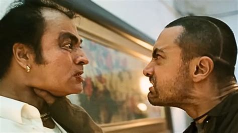 Ghajini Aamir Khan Jiah Khan Asin Pradeep Rawat Best Scene