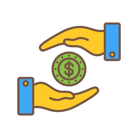 Allowance Vector Icon 24429345 Vector Art At Vecteezy