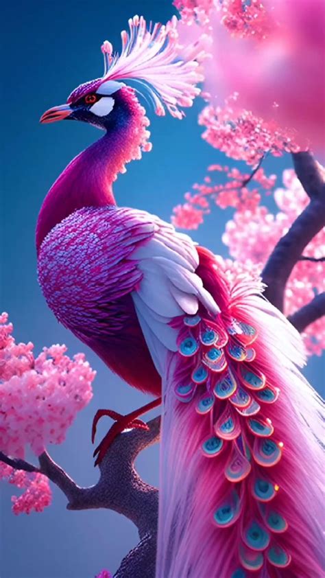 Pin Von Debra Johnson Auf Peacocks Video Möbel Selber Bauen Pfau