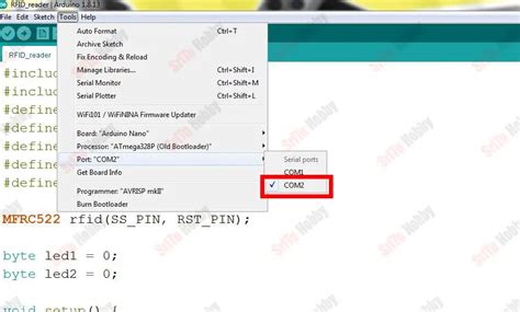 What Is RFID Module And How An RFID Module Works With Arduino SriTu Hobby