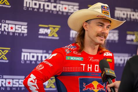 Aaron Plessinger To Miss Final 3 Races Pro Motocross Championship