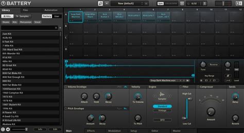 How To Make A Melodic Bass Track With Emotive And Powerful Bass Lines Native Instruments Blog