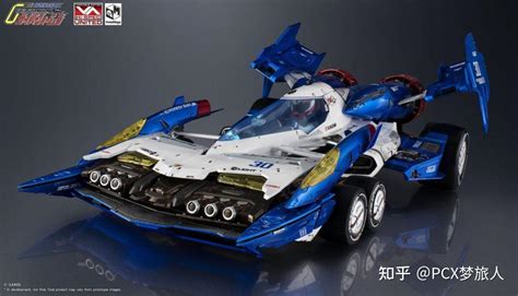 Megahouse 与 Threezero 合作推出《高智能方程式》『va Hi Spec United 超级阿斯拉达01』兼具精密细节、完全变形、发声发光机构！ 知乎