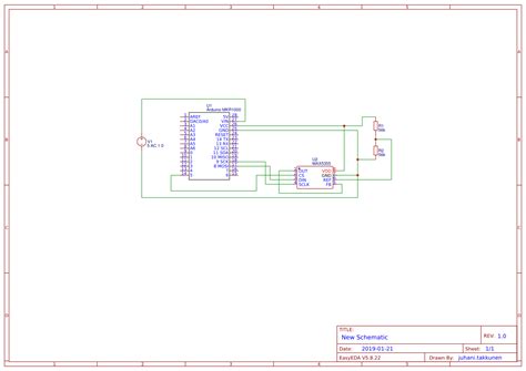 SPI DAC MAX Arduino MKR Platform For Creating And Sharing Projects OSHWLab