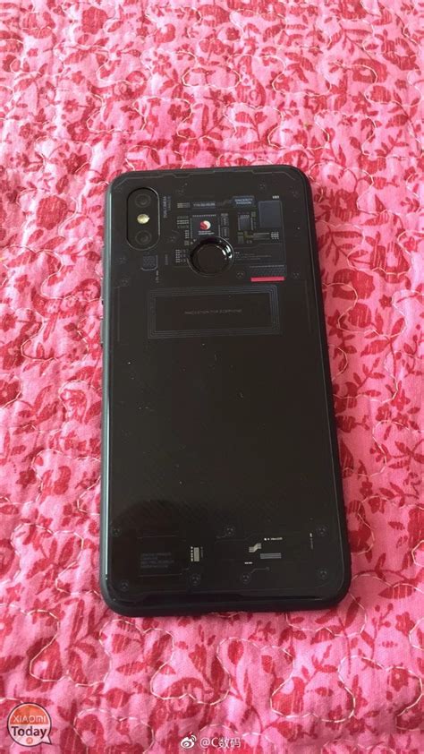 Mi 8 Se Si Trasforma In Mi 8 Explorer Edition Con Pochi Euro