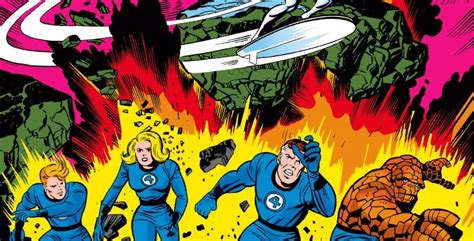 Literary Hub On The Enduring Popularity Of Marvels Fantastic Four