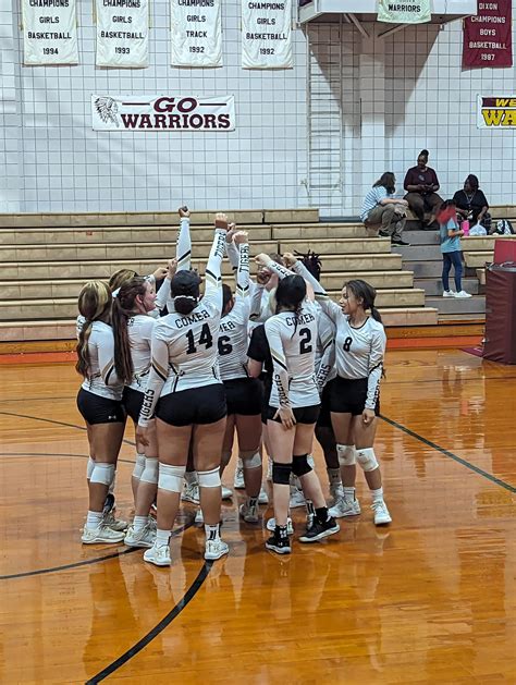 B B Comer Volleyball